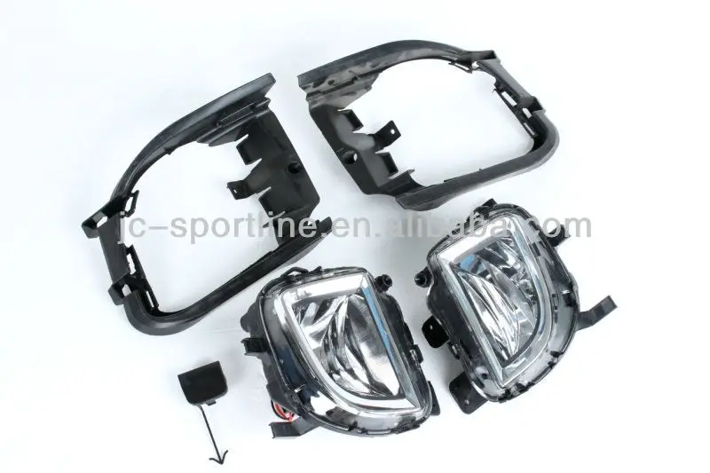 MK6 GLI Auto Car Body Kit - Front Bumpers for Volkswagen Jetta MK6