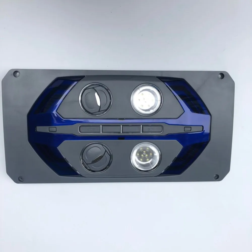 Adiputro Bus Wind Outlet with LED Reading Light - ST01-4