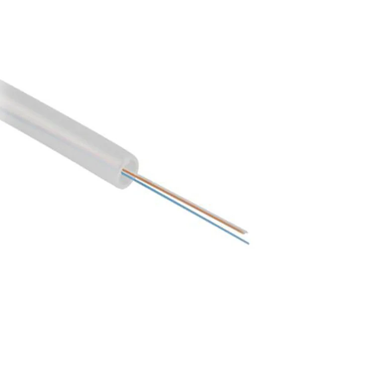 200 Meters Bare Fiber Optic Cable Protection Sleeves Bare Fiber ...