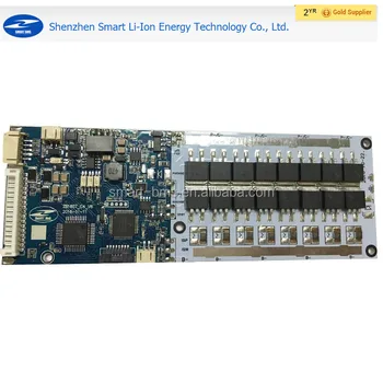 Smart Bms With Bluetooth 60v/60a Can Bus - Buy Factory Price High ...