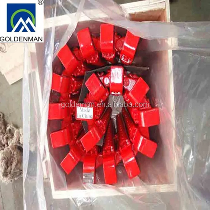 API Standard CMS 13 3/8 Heavy Duty Casing Slips for Drilling