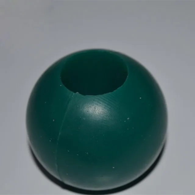 12mm 14mm 16mm 20mm 30mm 40mm Custom Made Black Silicone Rubber Ball ...