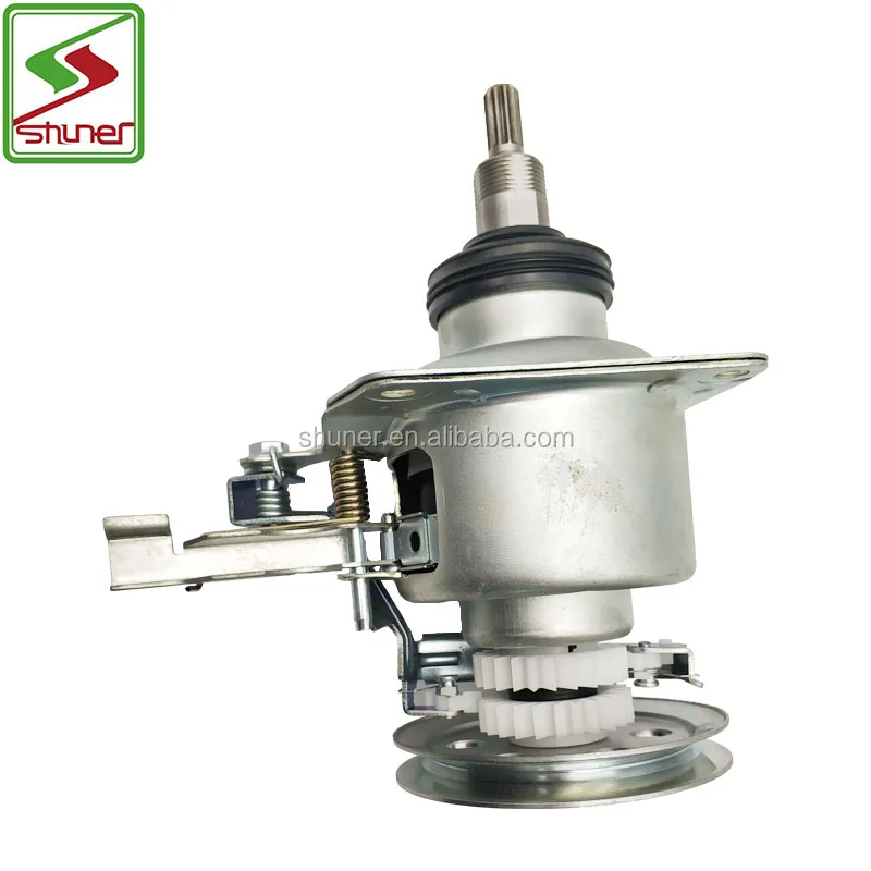 High Quality Washing Machine Double Gear Clutch With Out Mounting Plate ...