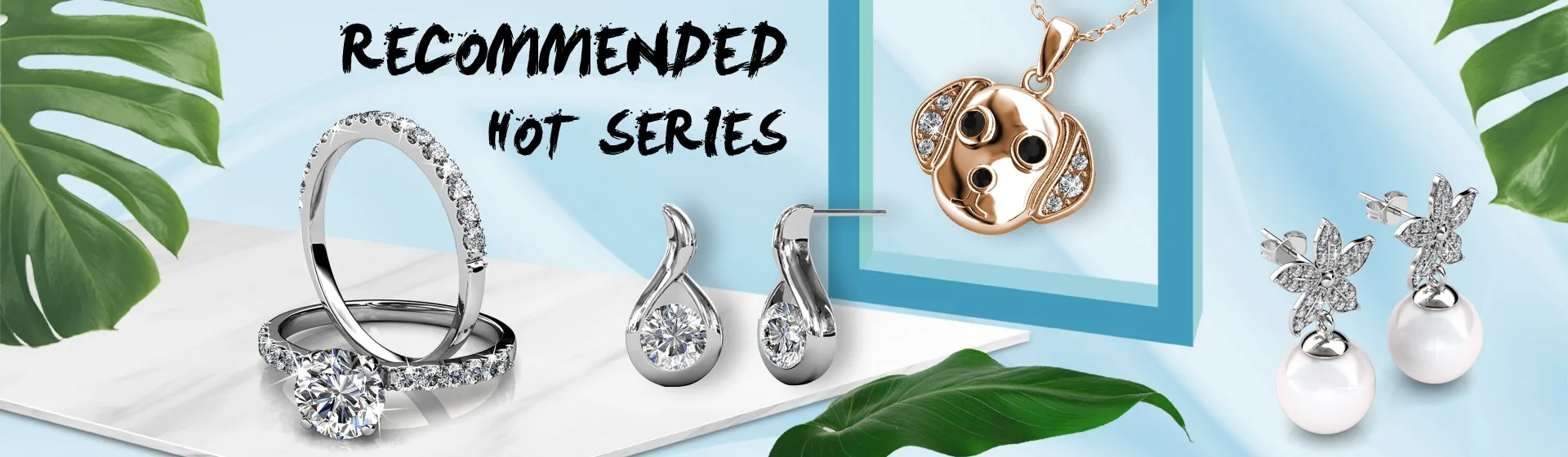 Guangzhou Destiny Jewellery Pte Ltd. - Fashion Jewellery (Silvery ...