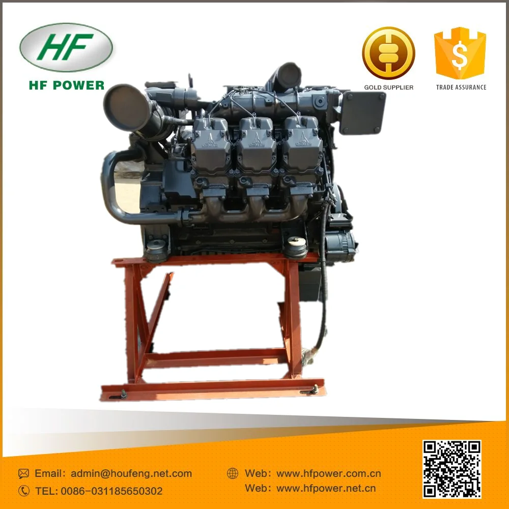 Deutz F2L511 Diesel Engine - High Performance & Reliability