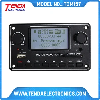 Newest Digital Mp3 Player Audio Module - Buy Usb Sd Mp3 Player Module ...