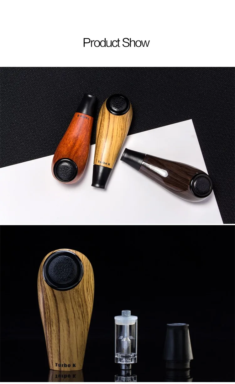 Resin Box Mod Vape Rubber Penis E Cigarette Kamry Turbo K E-pipe 35w 0. ...