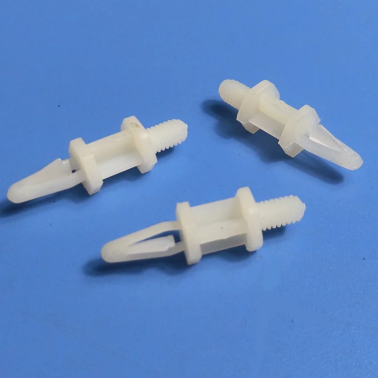 Plastic Stand-off Spacer Screw Locking Pcb Board Spacer Support - Buy ...