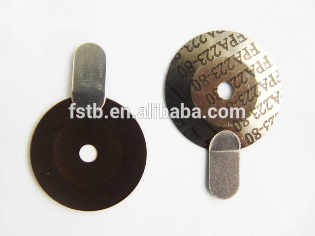 FSTB Bimetal Disc for Anti-Drip System Steam Electric Iron Spare Parts