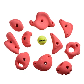 Gecko King Rock Climbing Wall Grips For Indoor Climbing - Buy Climbing ...