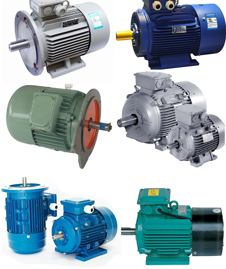 Ie2 Eff2 Trifásico Motores Eléctricos - Buy Ie2 Eff2 Trifásico Motores ...