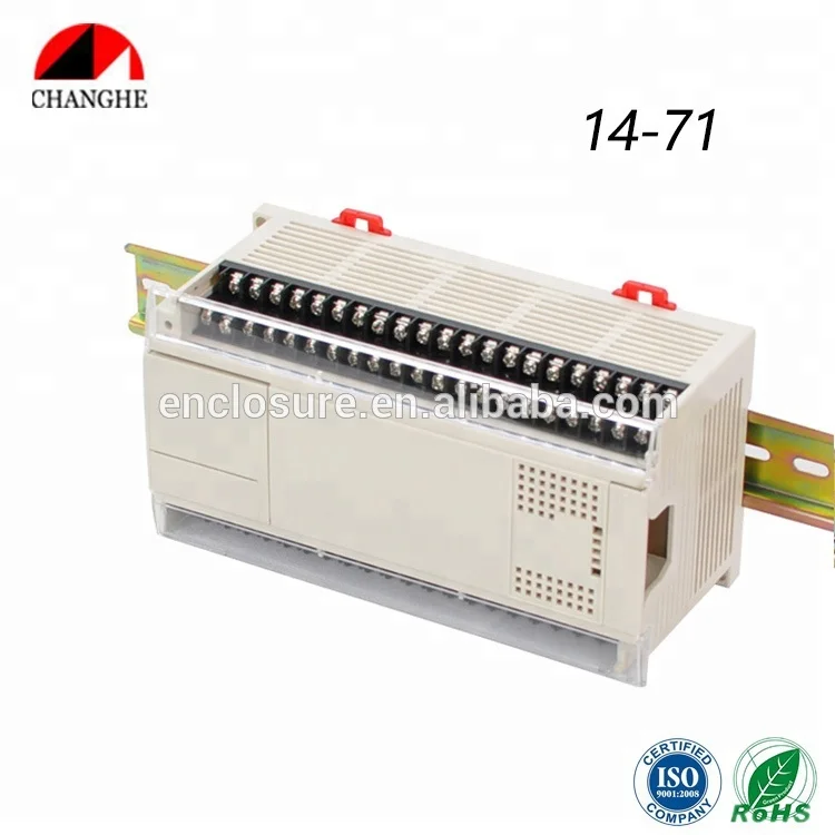 CHANGHE Din Rail Enclosure - Secure and Versatile Housing