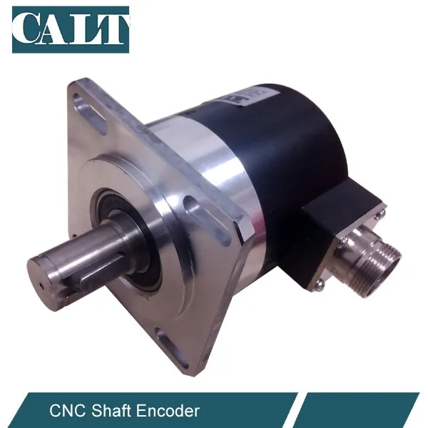 Stainless Steel 11mm Shaft Encoder Ghs115 - Buy 11mm Shaft Encoder ...