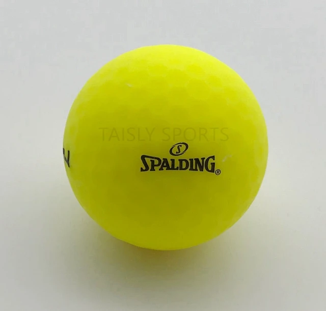 Colorful 2 Piece Matte Golf Balls - Tour Quality Softness