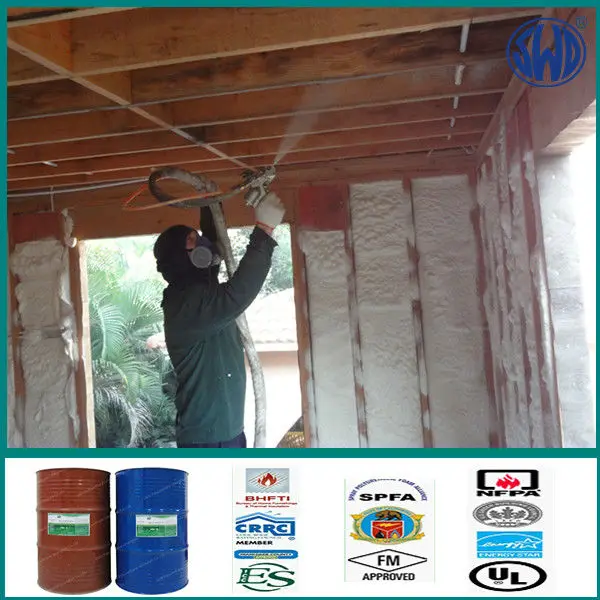 Polyurethane Rigid Foam For Refrigerator Heat Insulation - Buy ...