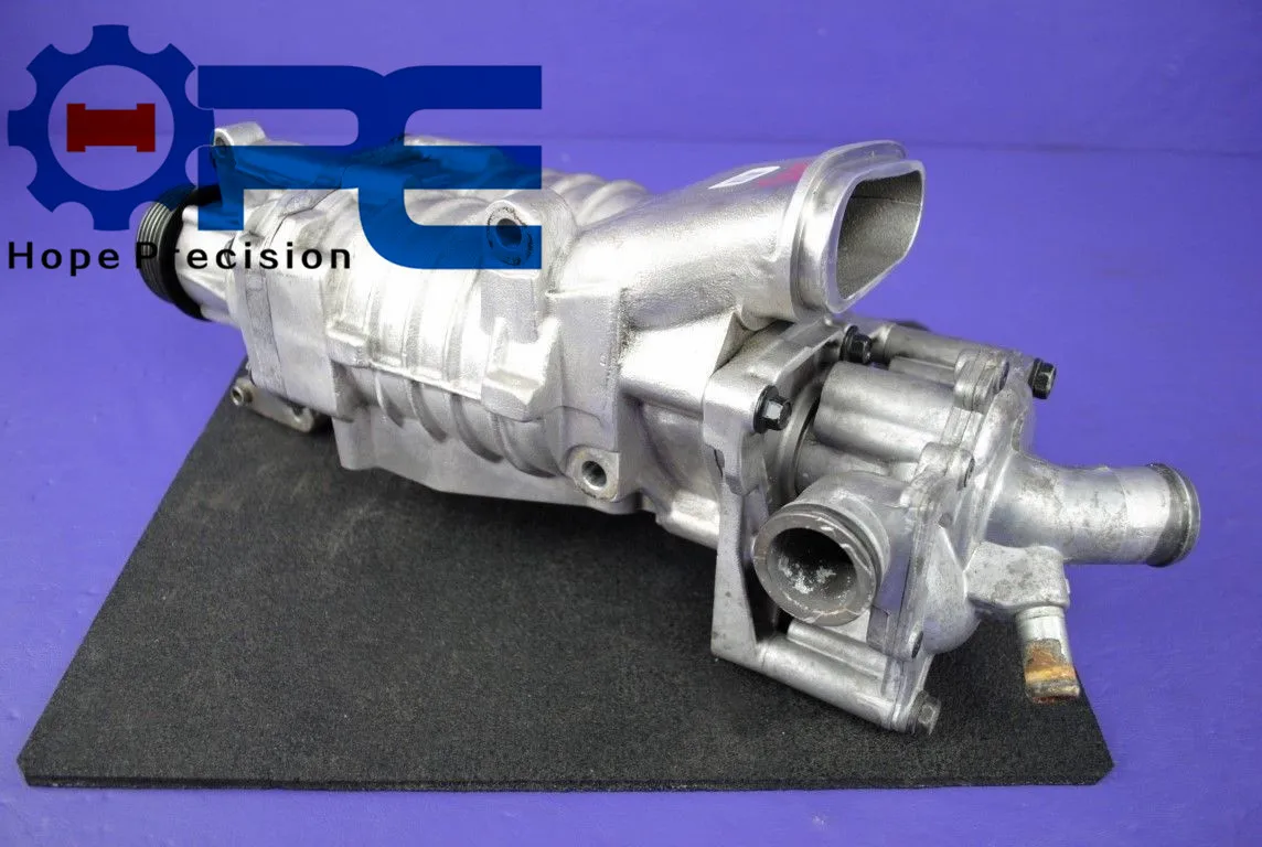 Supercharger Kit for Mini Cooper - Model 11657526657, 11657520124 ...