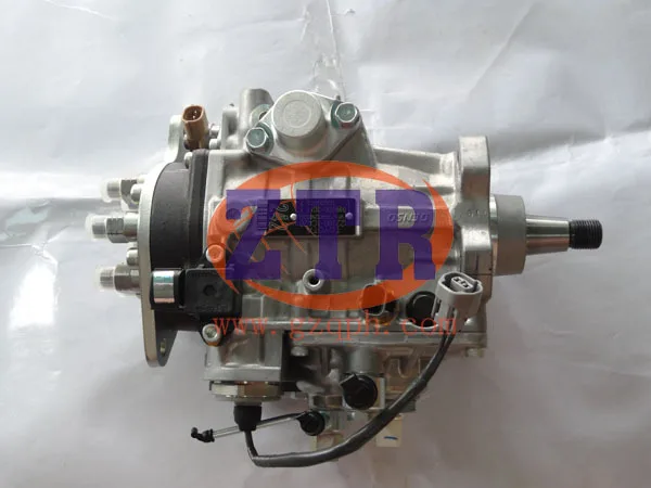 Diesel Injector Pump Assy For Toyota Land Cruiser 1hdfte 22100-1c420 ...