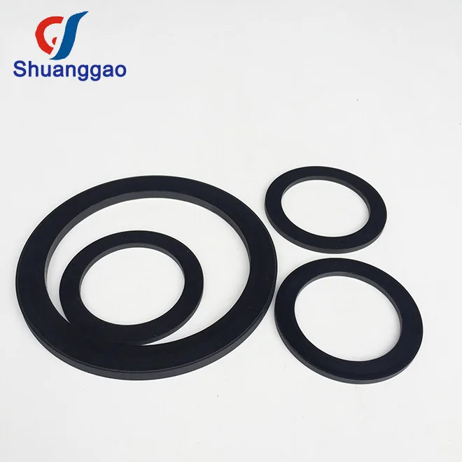 High Quality 5mm Thickness Plastic Washer Polyamide Pa Nylon Gasket ...