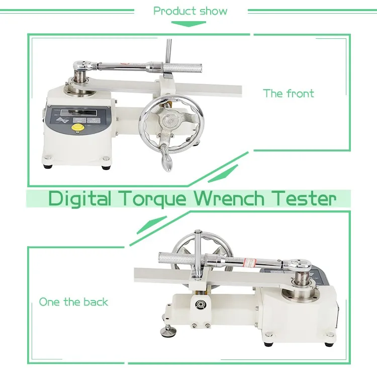 50n.m Torque Wrench Calibration Tester Loader - Aliyiqi