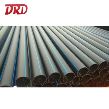 Pe 100 Pn10 Pn 16 6 Inch 160mm Hdpe Pipe Prices Plastic Pe Water Pipe ...