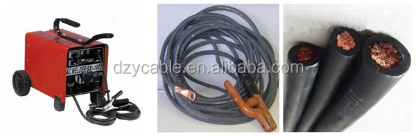 Flexible 2/0 Gauge Welding Cable Wire - Zi Wang Quality