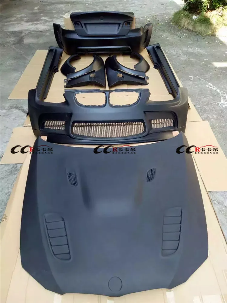 BMW 3 Series E90 E92 E93 Body Kit & Easy Installation - OEM | Wholesale