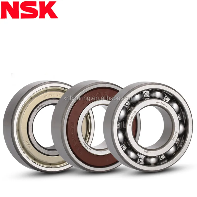 Nsk 6308zz Bearing 6308z Deep Groove Ball Bearings 6308 Zz Ball Bearing ...