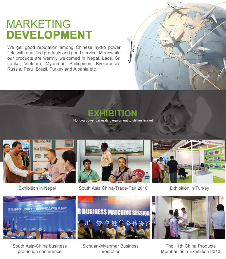 Mini Pelton Wheel Water Turbine for Sale - High Efficiency