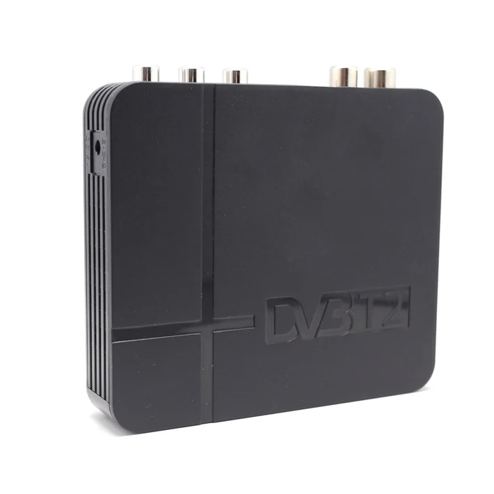 High Quality Dvb T2 Terrestrial Tv Receiver Dvb-t2 Mpeg-2/-4 H.264 Fta ...
