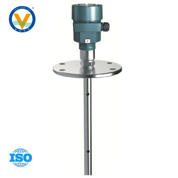 Guided Wave Radar Level Sensor With Coaxial Probe - Buy Coaxial Probe ...