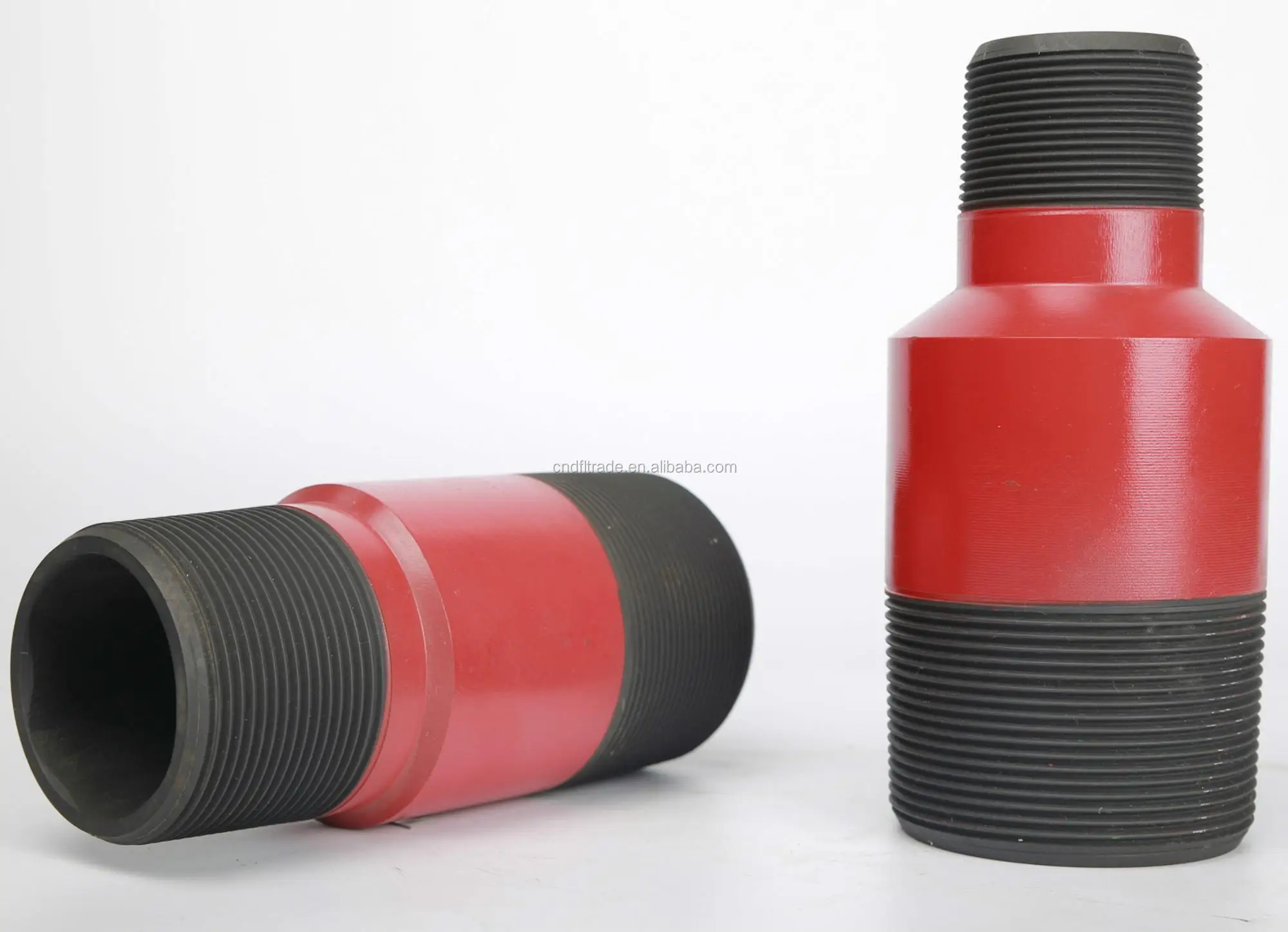 API 5CT N80 X-Over Coupling Casting OCTG Tubing Crossover Coupling with ...