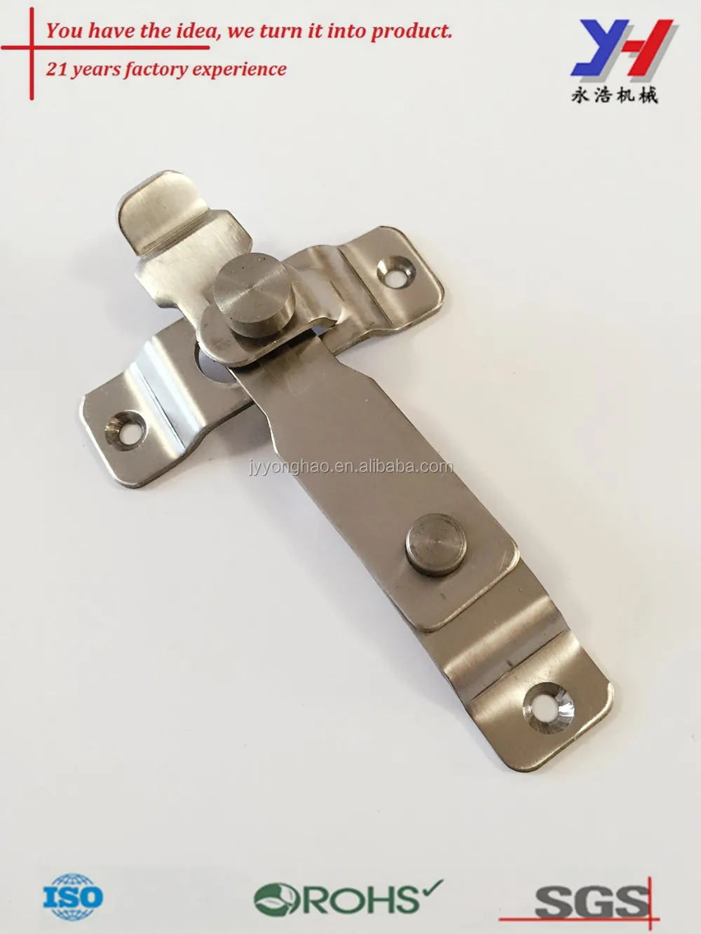 Customize Service Heavy Duty Swing Gate Hinge,Door Anti Slam Concealed ...