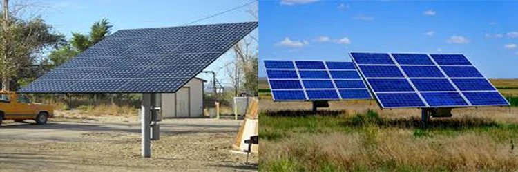 10kw Dual Axis Tracking Solar Panel System - 25 Year Warranty