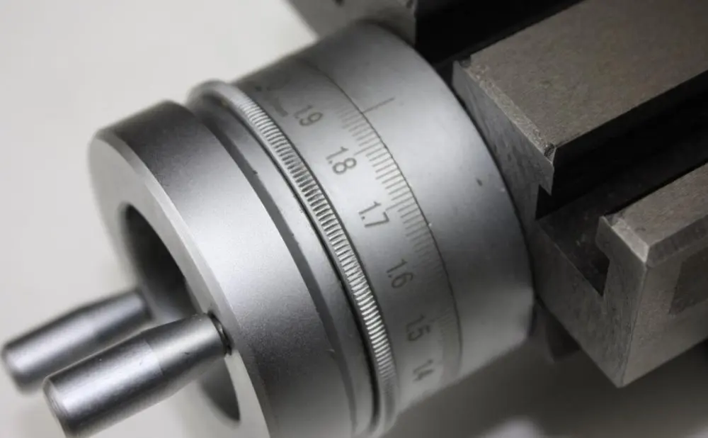 Precision Milling Machine Table Cross Slide Compound Table X-Y