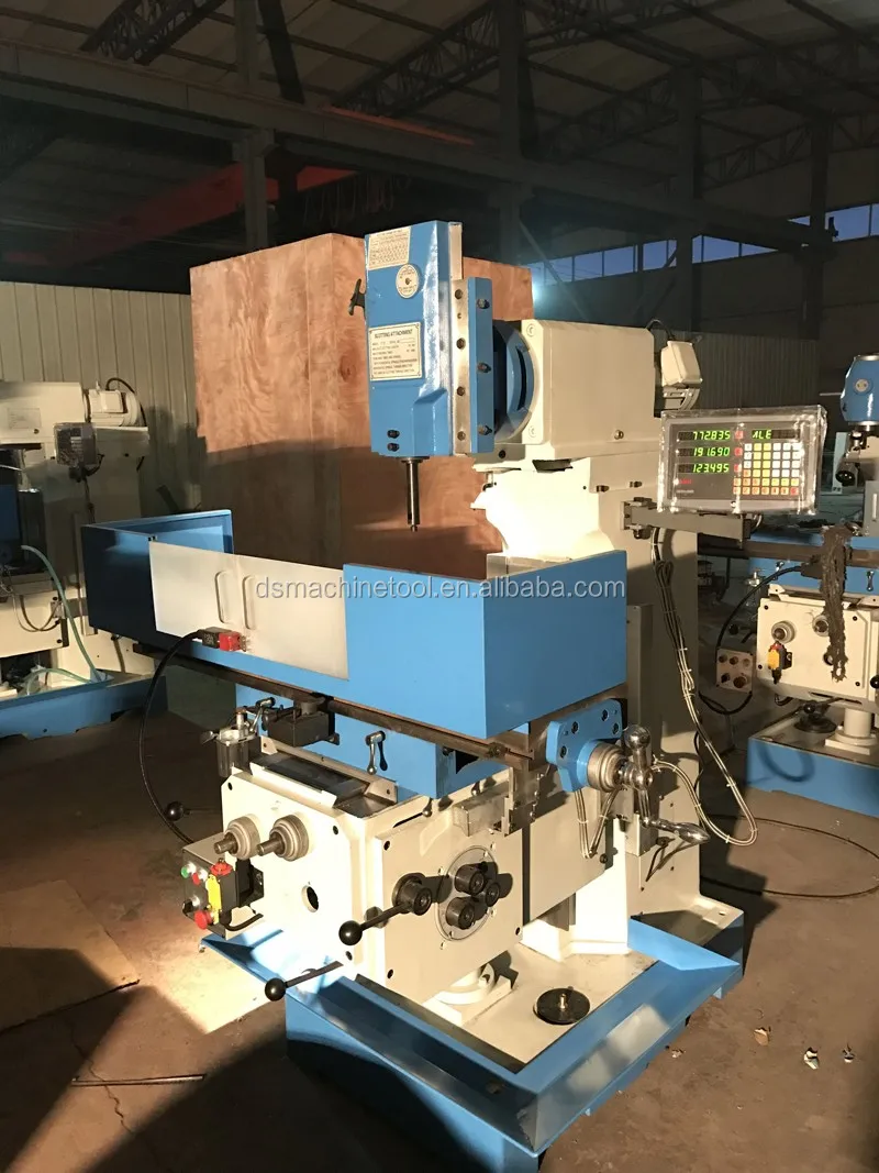 Universal Milling Machine Horizontal Milling Machine| Alibaba.com