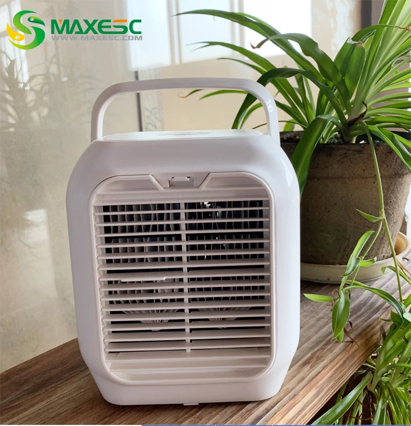 Room Usb Dc Desk Table Desktop Portable Evaporative Air Cooler - Buy ...