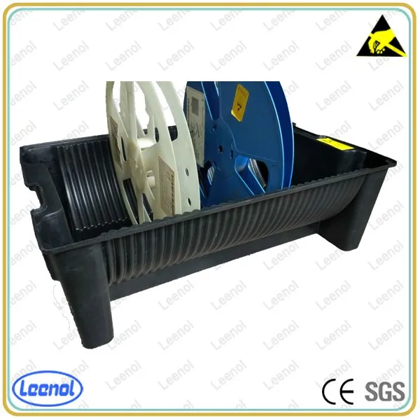 Ln-1530d12 Esd Conductive Smt Reel Box For Sale - Buy Conductive Smt ...