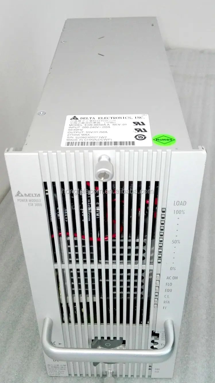 Delta Rectifier Esr-48/50a A Telecom Power Supply Module - Buy ...