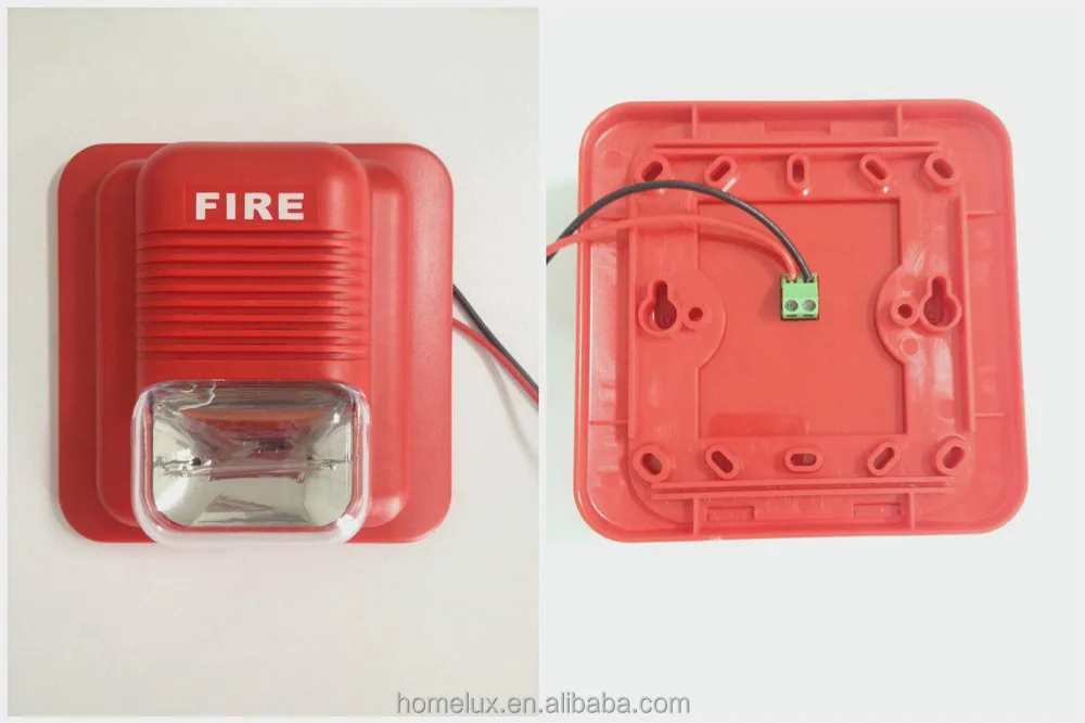 Fire Alarm Strobe Lights - Buy Led Strobe Light,24v Strobe Light,Cheap ...