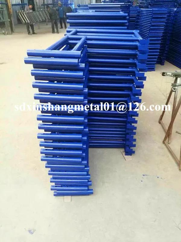 Veneer Jack Frame Scaffold For Mason - Buy Mortar Board Stand,Folding ...