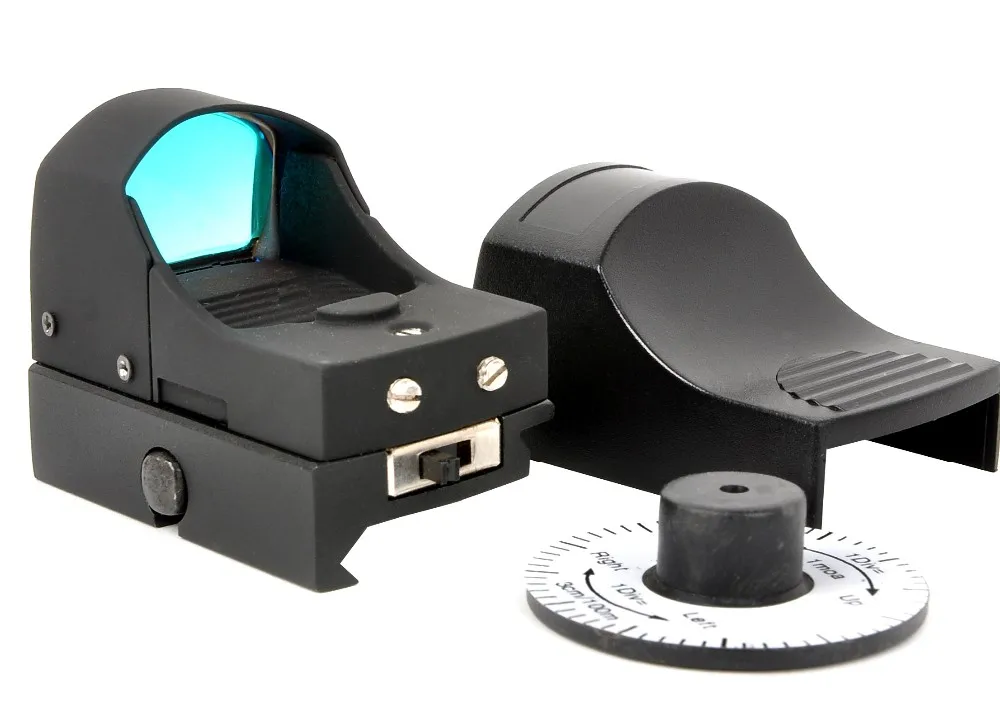 Chinese Military Equipment 5 Moa Light Control Reflex Rifle Sight ...