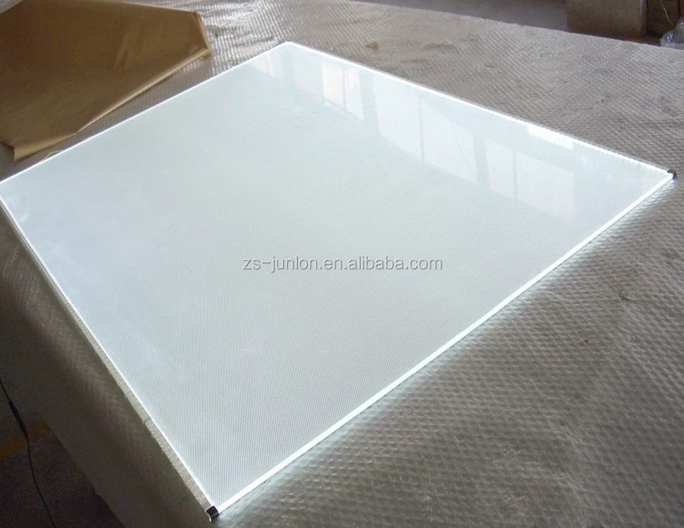Ultra Bright Acrylic Led Light Diffuser Plate with Thickness 5mm ...
