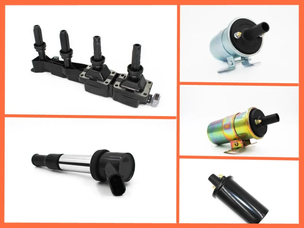 Car Coil Ignition Engine Pack 4G63 4G64 for Mitsubishi Auto Parts