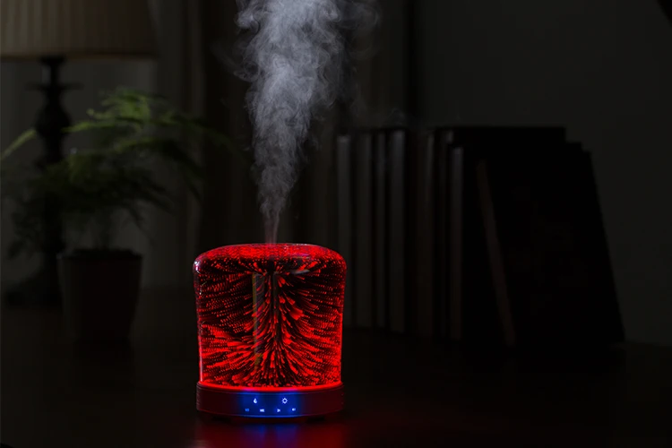 New Products 2020 Unique Electric Home Fragrance Diffuser Mist ...