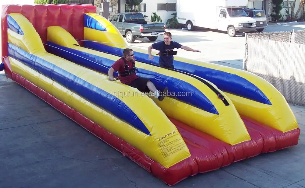 New Popular Game Hot Sale Inflatable Sports Interactive Games ...