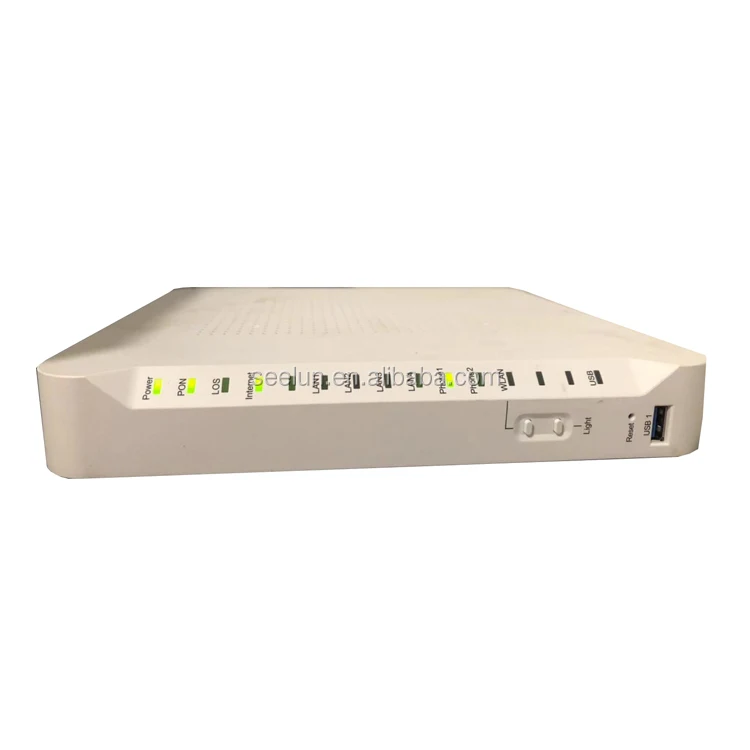 Zte Xg Ont F1866 10g Pon Gpon Ont Onu F1866 Xg-pon Hgu Modem Router ...