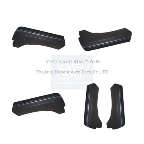 Depehr European Tractor Fender MAN F2000 Truck Mudguard