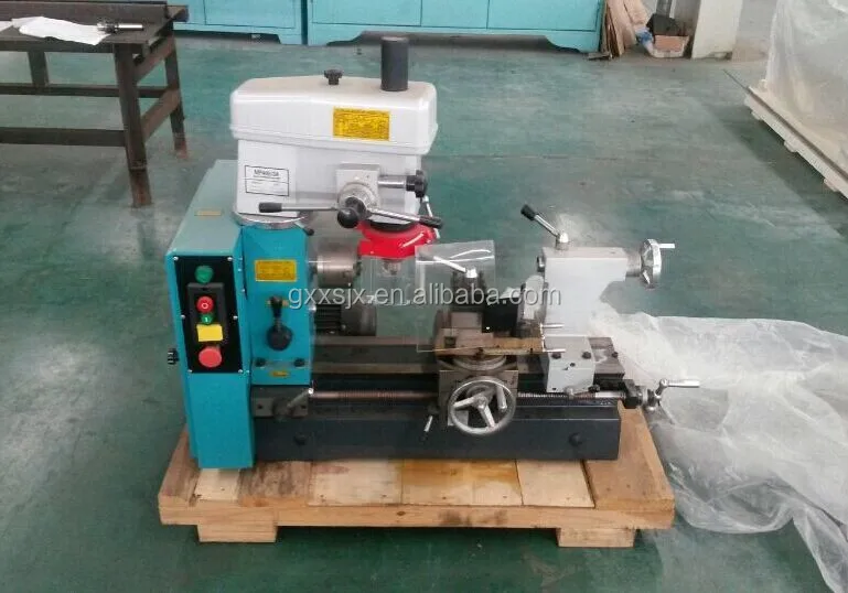 ZAY7025FG-ZAY7045FG Gear Head Bench Milling & Drilling Machines