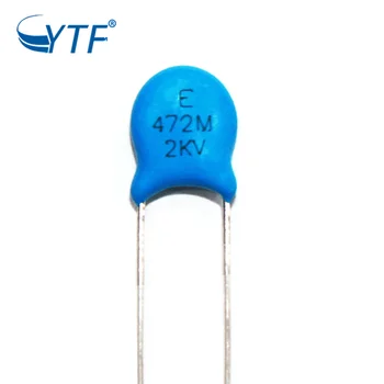 Good Price Multiplayer Ceramic Capacitor 472m 2kv - Buy Multiplayer ...