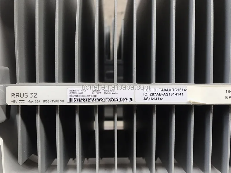 ERICSSON RRUS 32 B2 KRC 161 414/1 - Communication Base Station Equipment